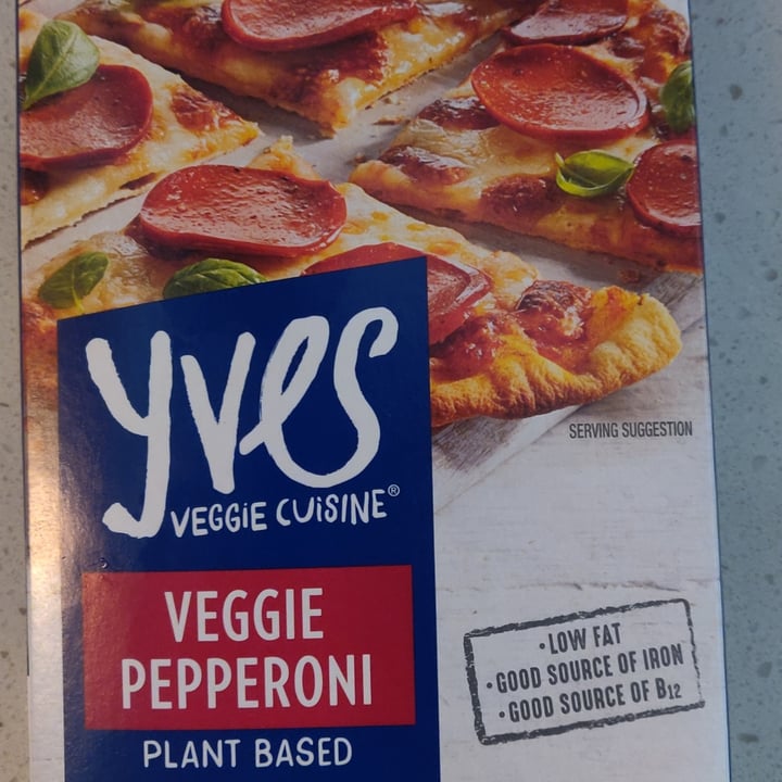 Yves Veggie Cuisine Veggie Pepperoni Review | abillion