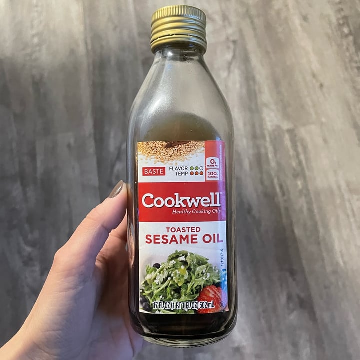Cookwell Toasted Sesame Oil Review | abillion