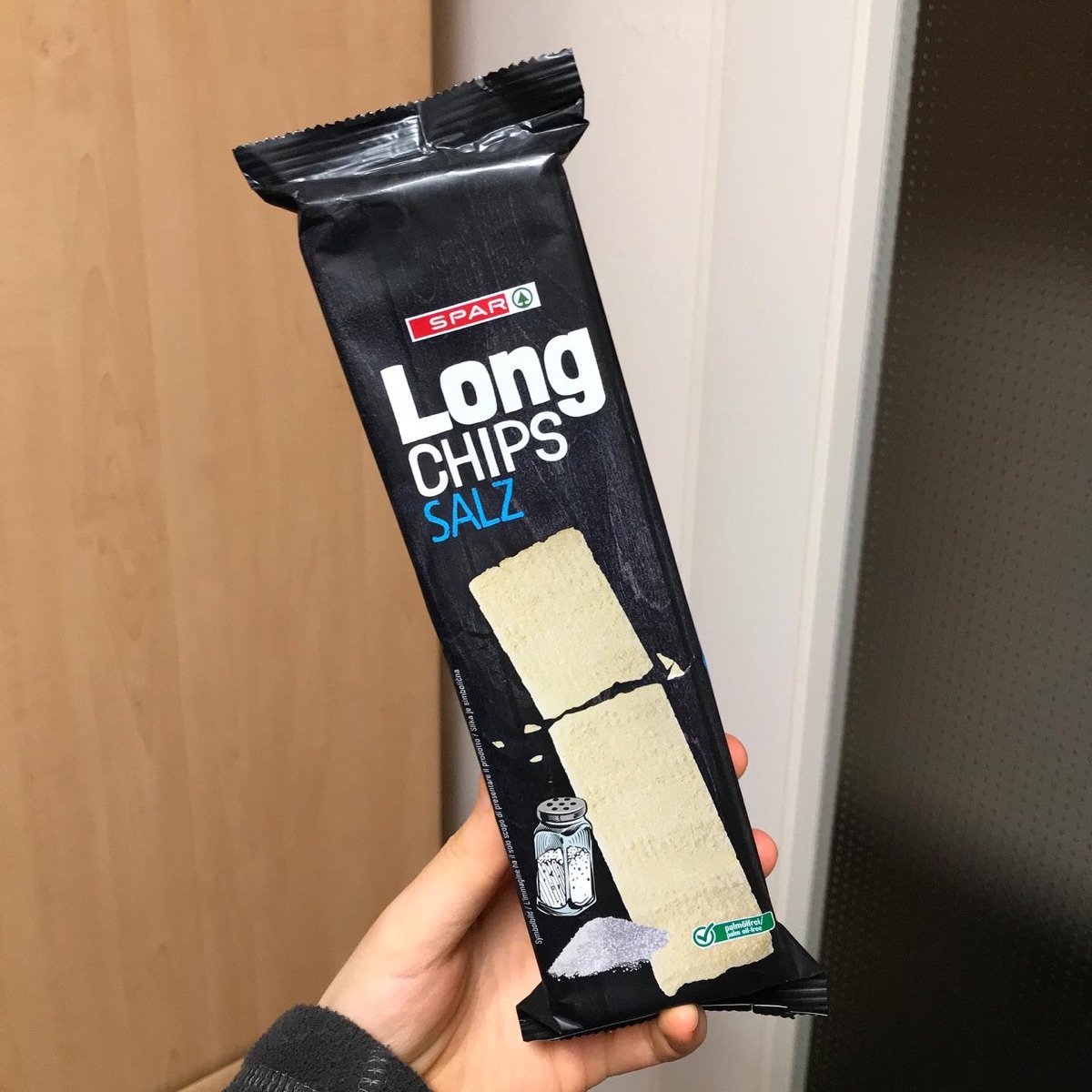 longchips from Spar - Vegan Product Reviews & Ratings | abillion