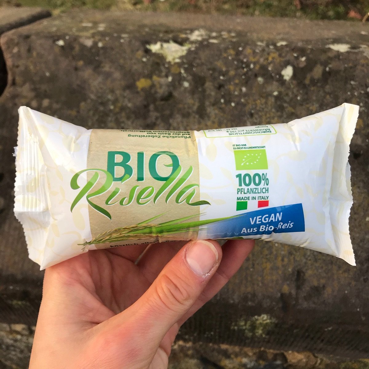 Bio Risella from Mozzarisella - Vegan Product Reviews & Ratings | abillion