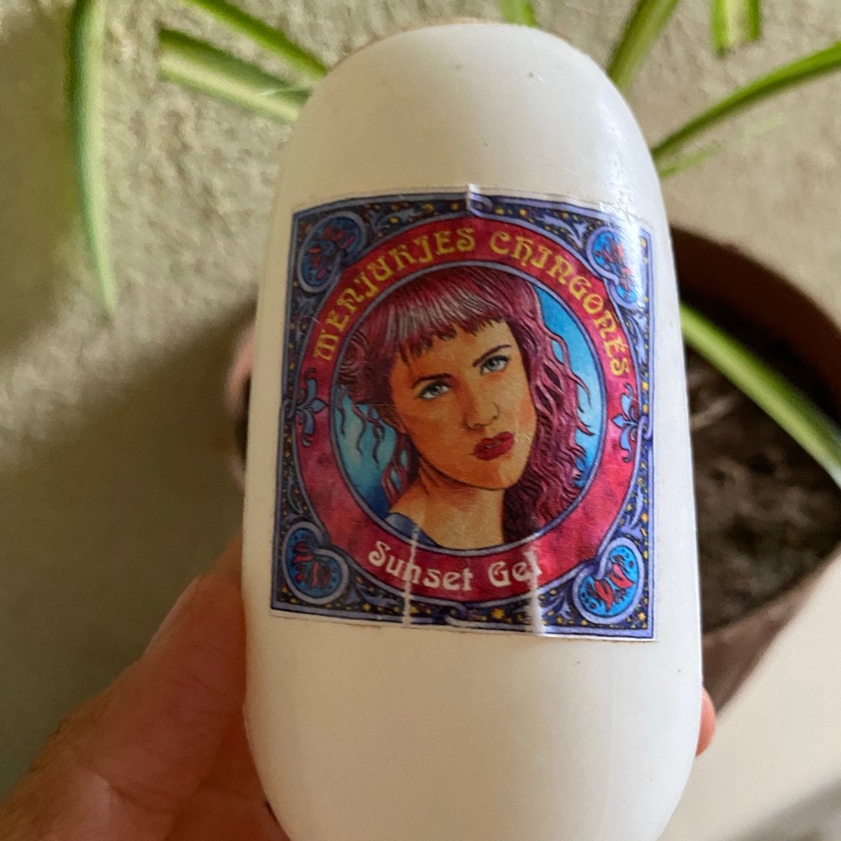 Sunset gel from Menjurjes Chingones - Vegan Product Reviews & Ratings ...