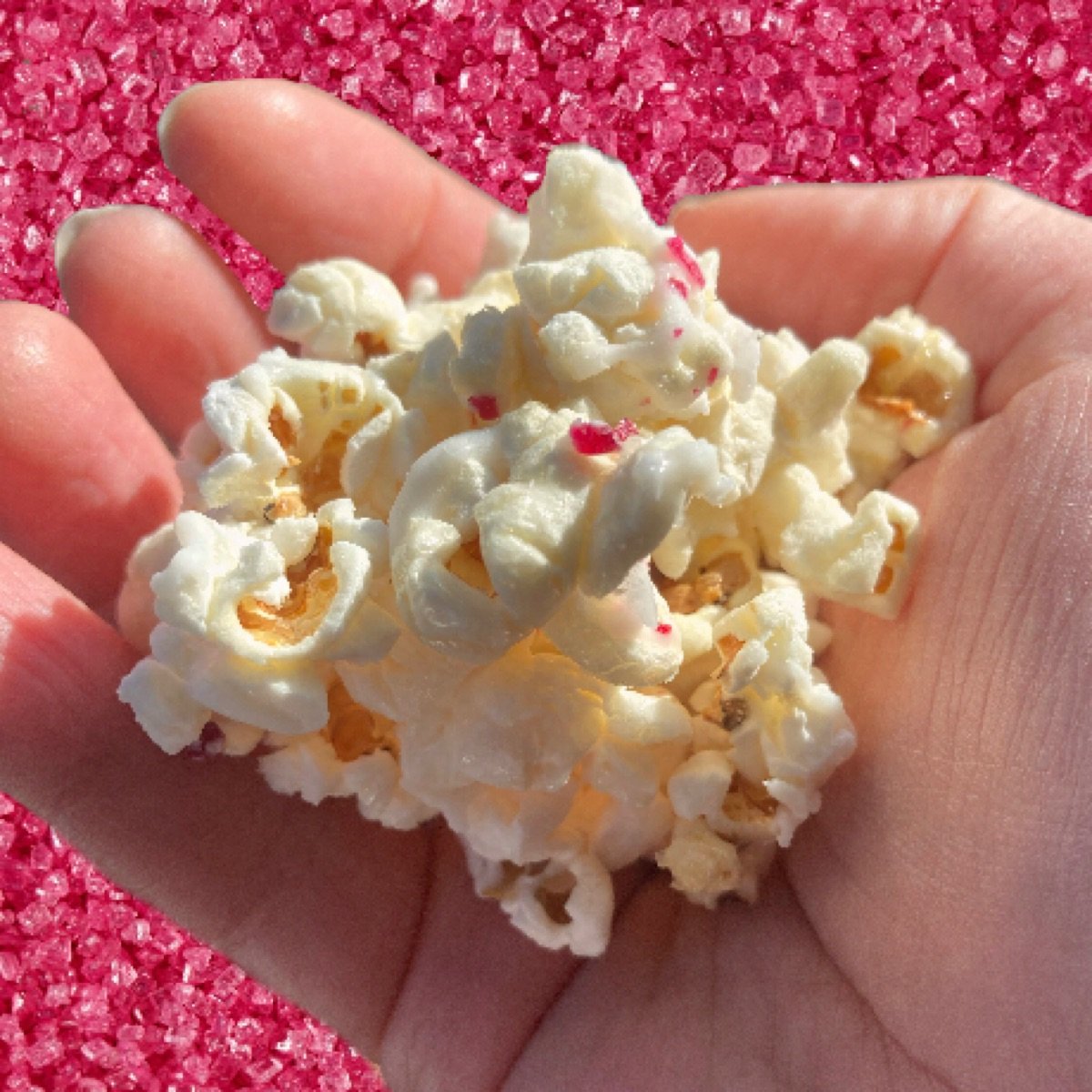 Peppermint Flavored Kettle Corn from Clancy's - Vegan Product Reviews ...