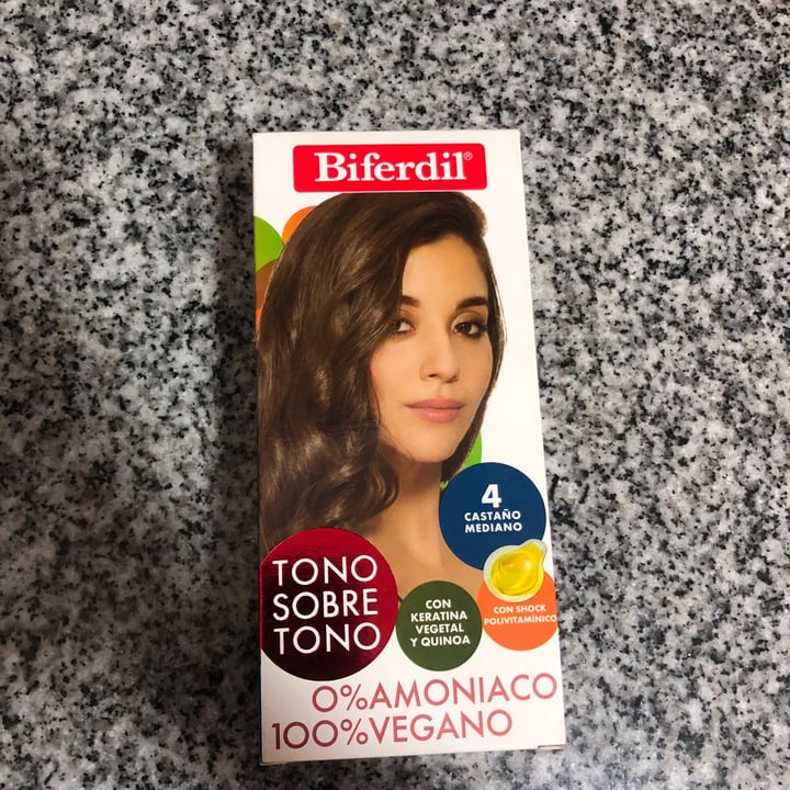 Biferdil Color tono sobre tono Review | abillion