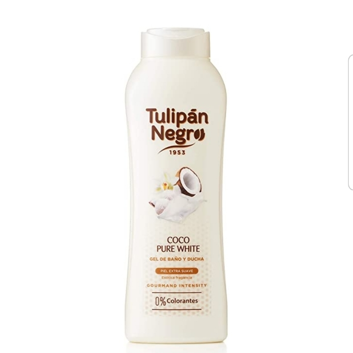 Gel de Coco from Tulipán negro - Vegan Product Reviews & Ratings | abillion