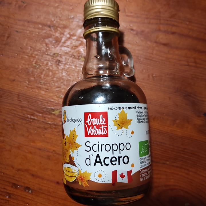 Baule volante Sciroppo d'acero Review | abillion