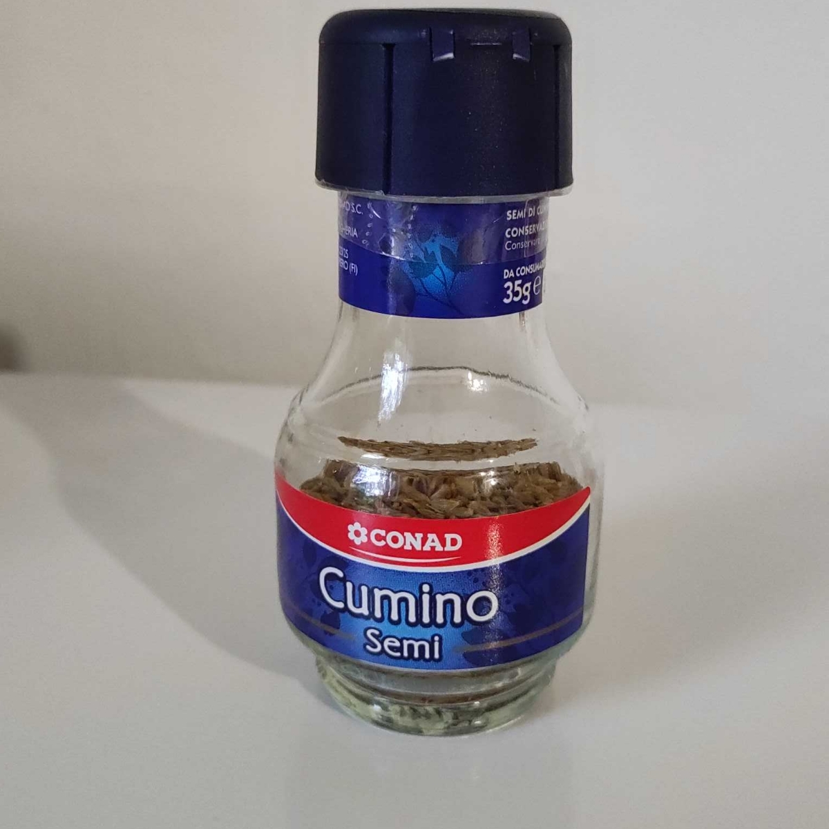 Cumino semi from Conad - Vegan Product Reviews & Ratings | abillion
