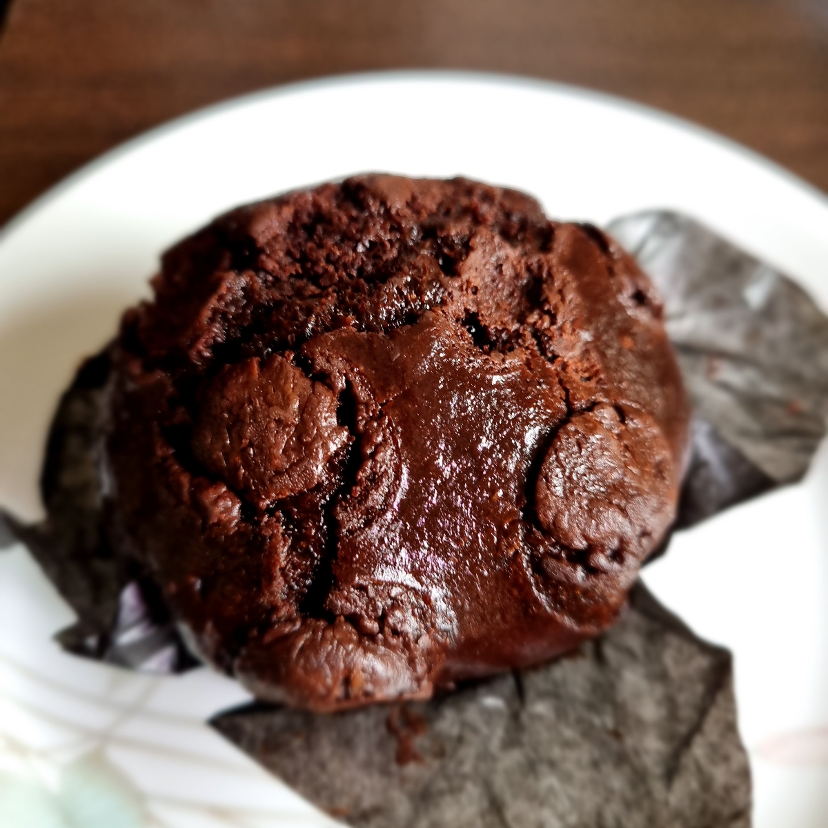 Double Chocolate Muffin from Hayley - Vegan Product Reviews & Ratings ...