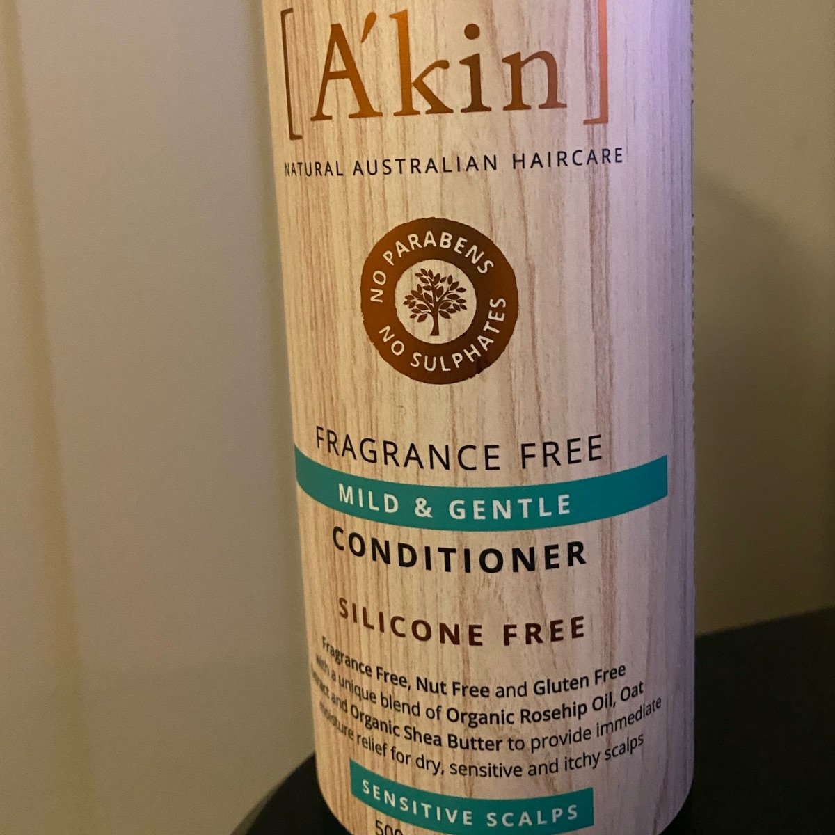 A’kin Fragrance Free Conditioner Reviews | abillion