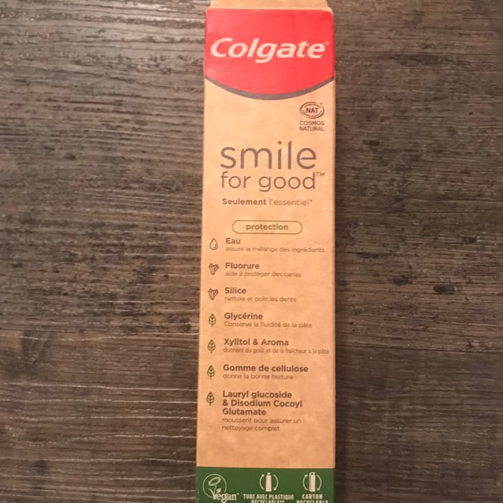Colgate Colgate Smile For Good Review | abillion