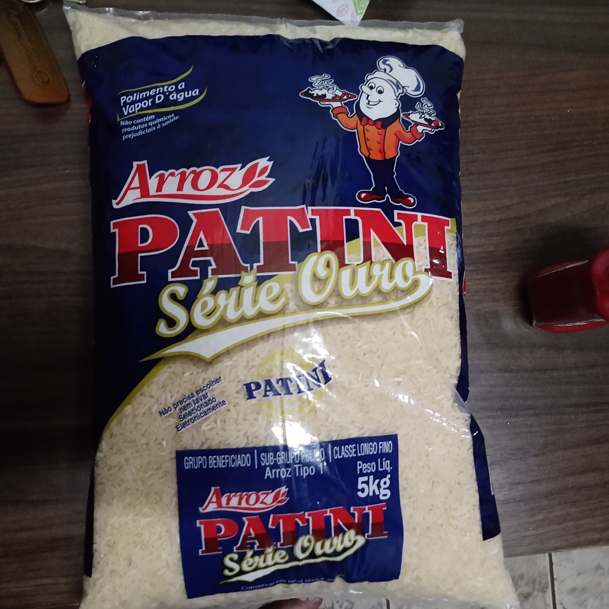 Arroz from Arroz Patini - Vegan Product Reviews & Ratings | abillion
