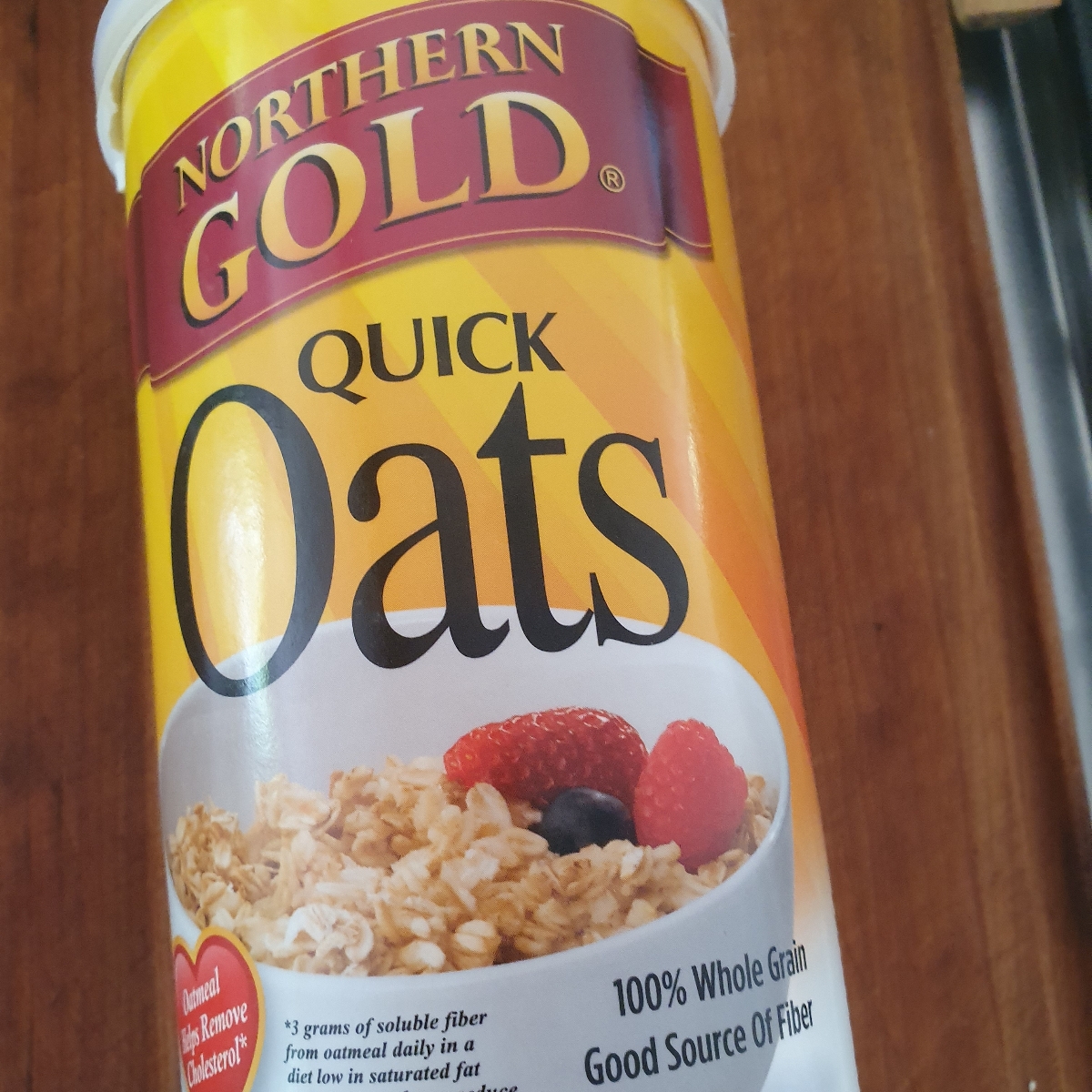 Quick Oats from Northern Gold - Vegan Product Reviews & Ratings | abillion
