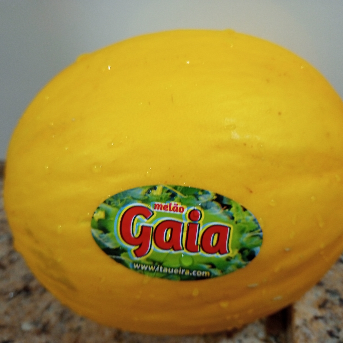 Melão gaia from Itaueira - Vegan Product Reviews & Ratings | abillion
