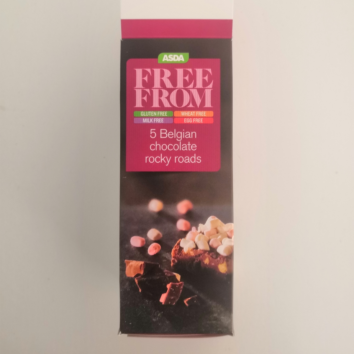 Belgian Chocolate Rocky Roads from ASDA - Vegan Product Reviews ...