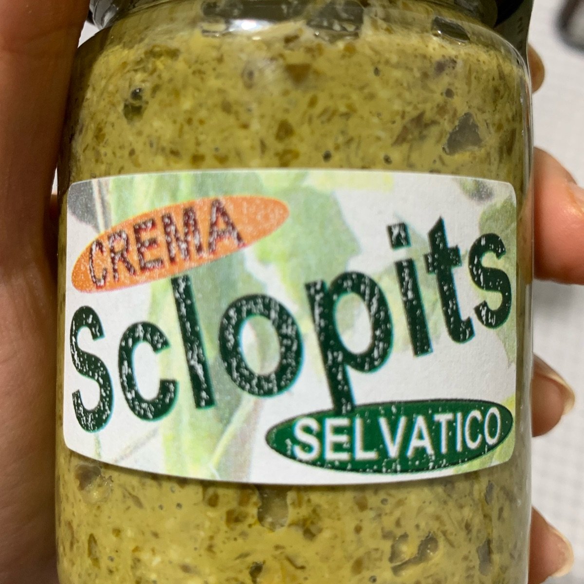 Sclopit selvatico from Funghi In Piazza - Vegan Product Reviews ...