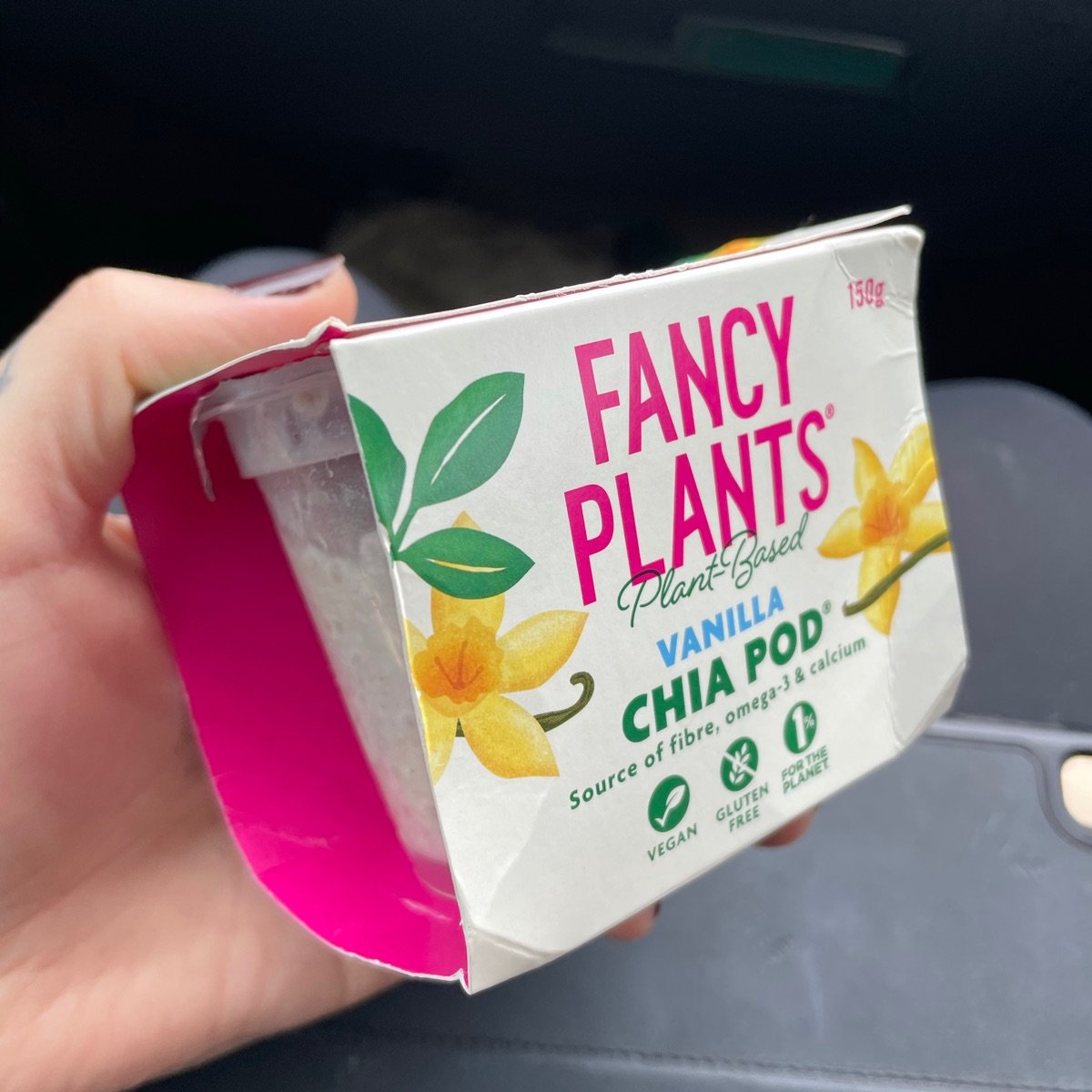 Fancy Plants Vanilla chia pod 评价 | abillion