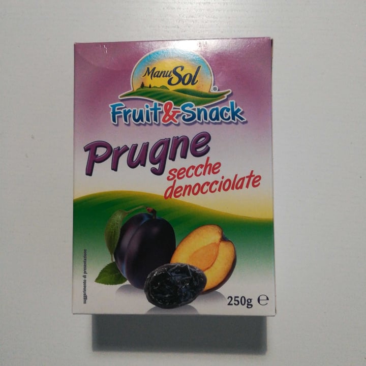 ManuSol Prugne secche denocciolate Review | abillion