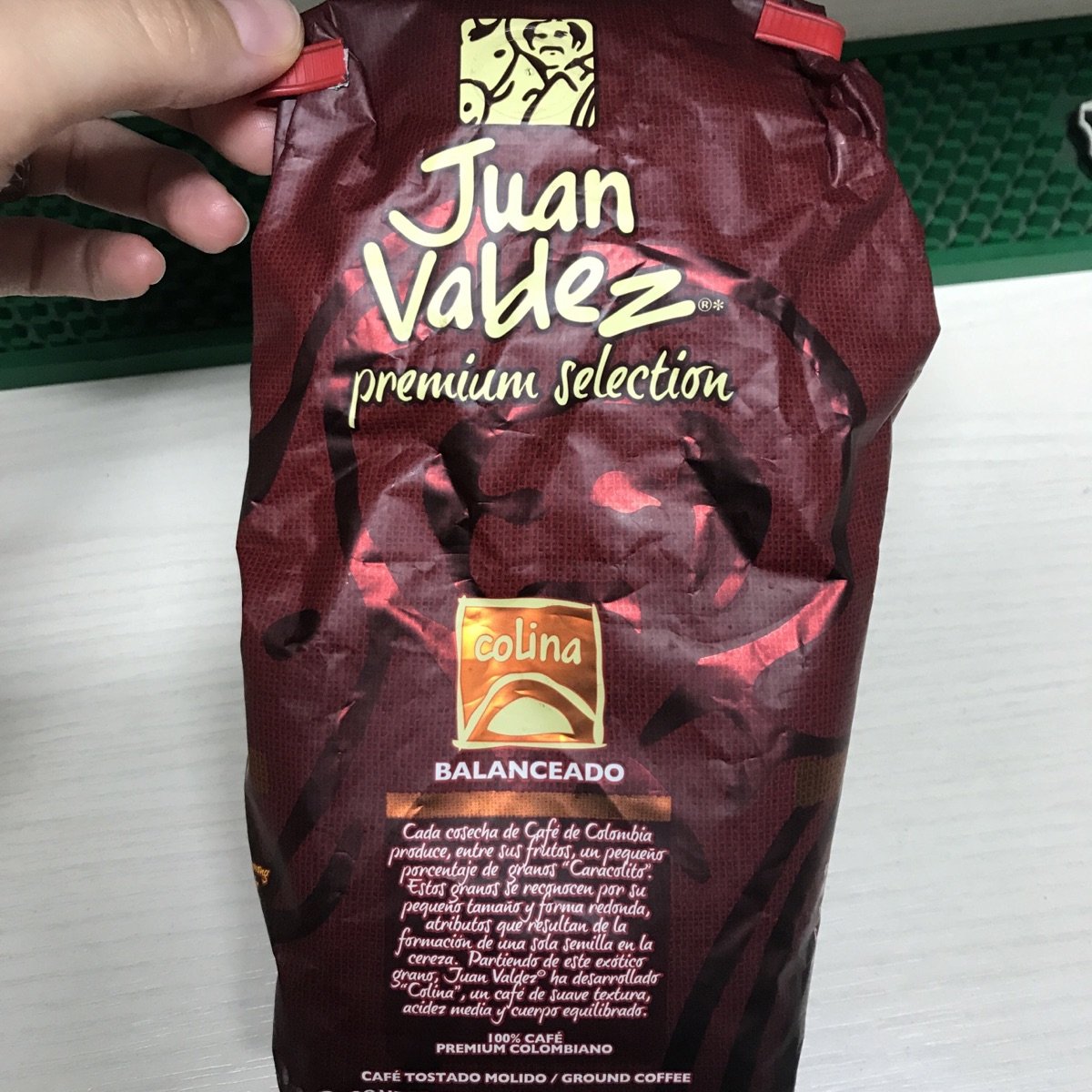 Juan Valdez Juan Valdez Premium Selection Reviews | abillion
