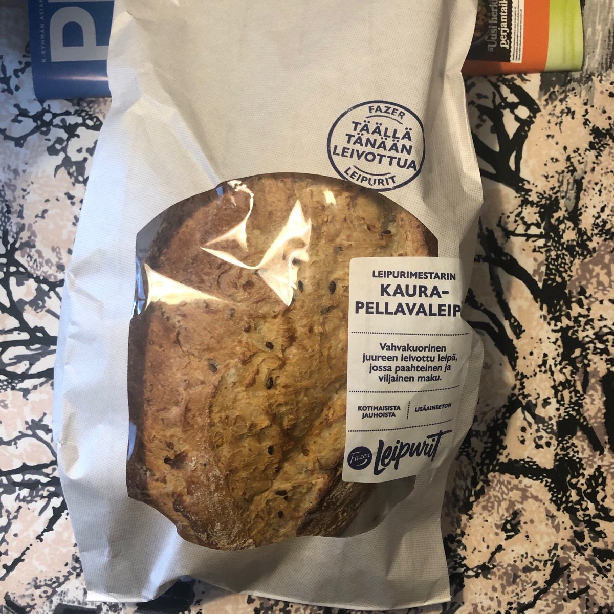 Fazer Kaura-Pellava Leipä Reviews | abillion