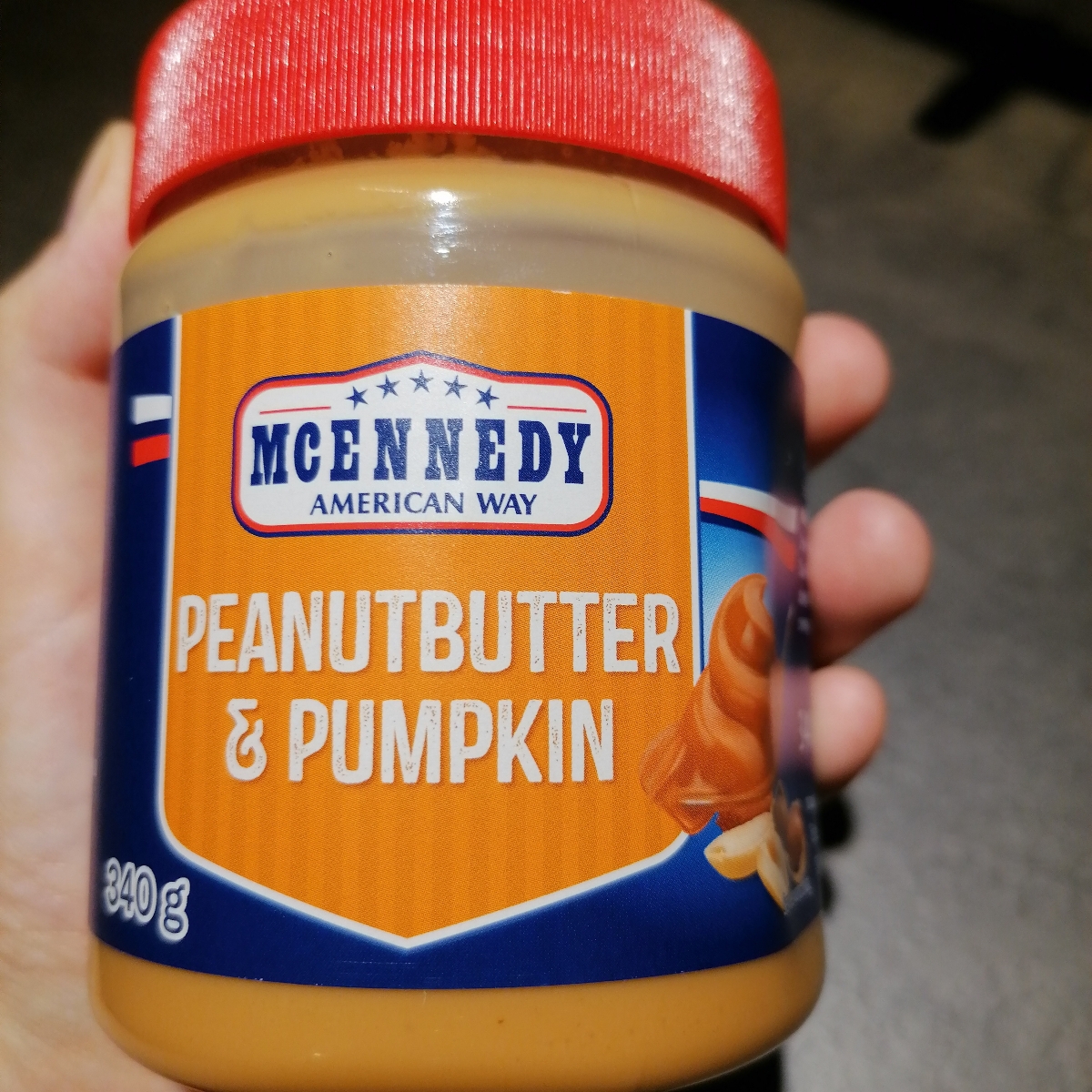 Peanut Butter And Pumpkin from Mcennedy - Vegan Product Reviews ...