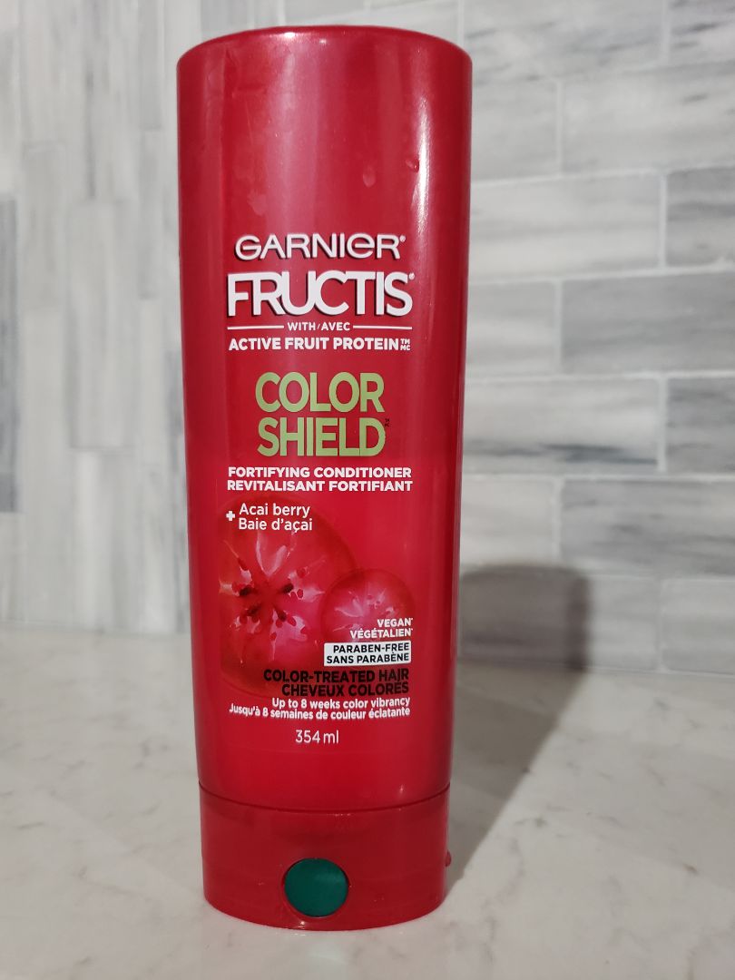 Garnier Colour Shield Fortifying Conditioner Reviews | abillion