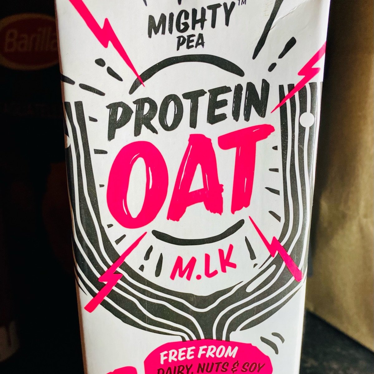 Mighty Pea - Mighty Pea Oat Mlk Review | abillion