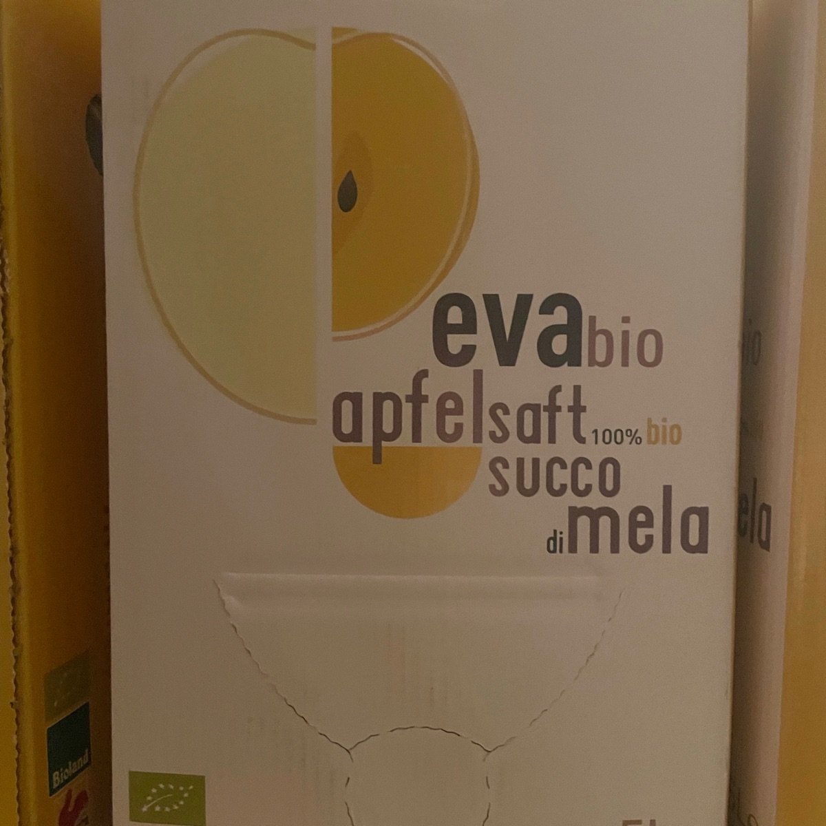 Succo di mela 100% from Eva bio - Vegan Product Reviews & Ratings ...