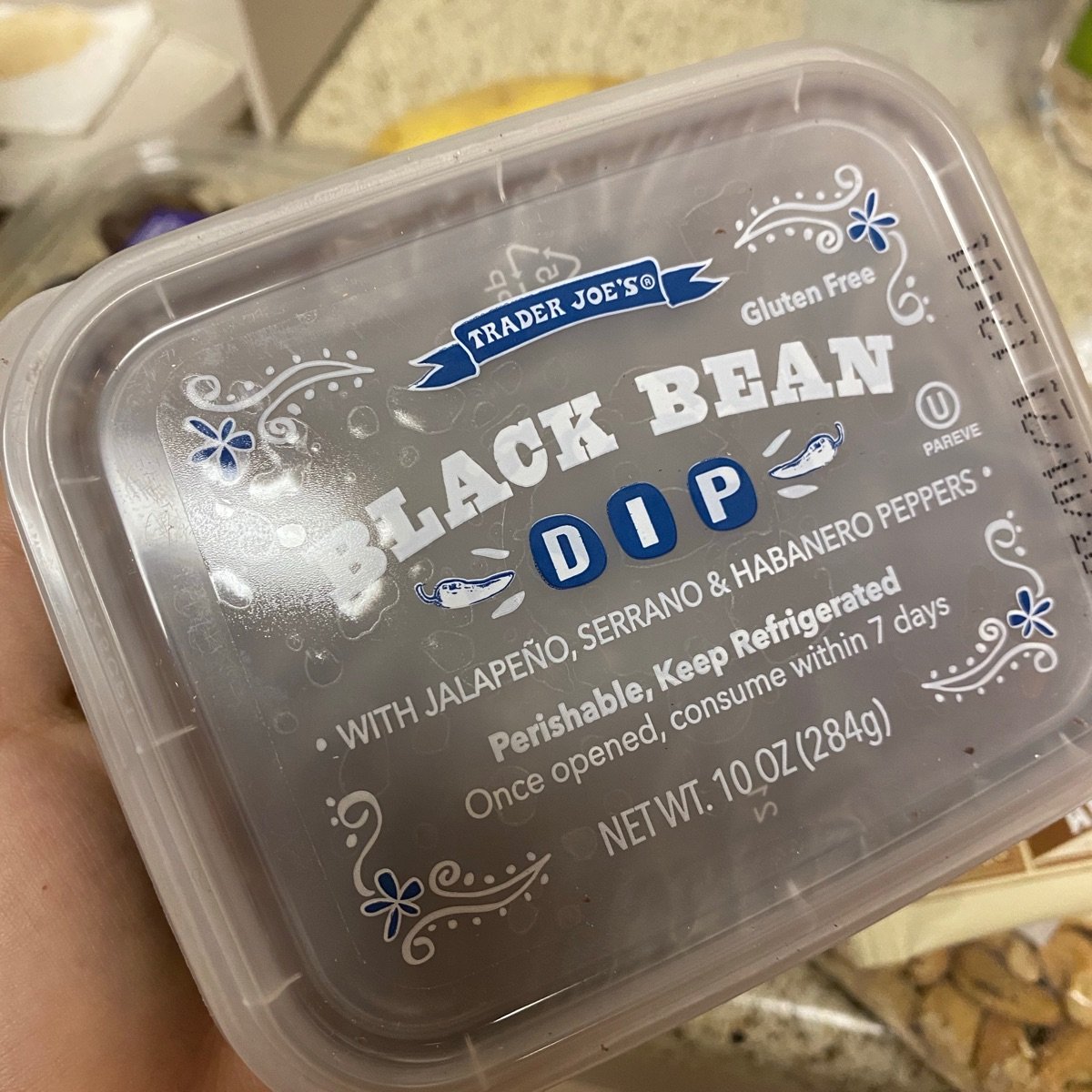Trader Joe's Black Bean Dip Reviews | abillion