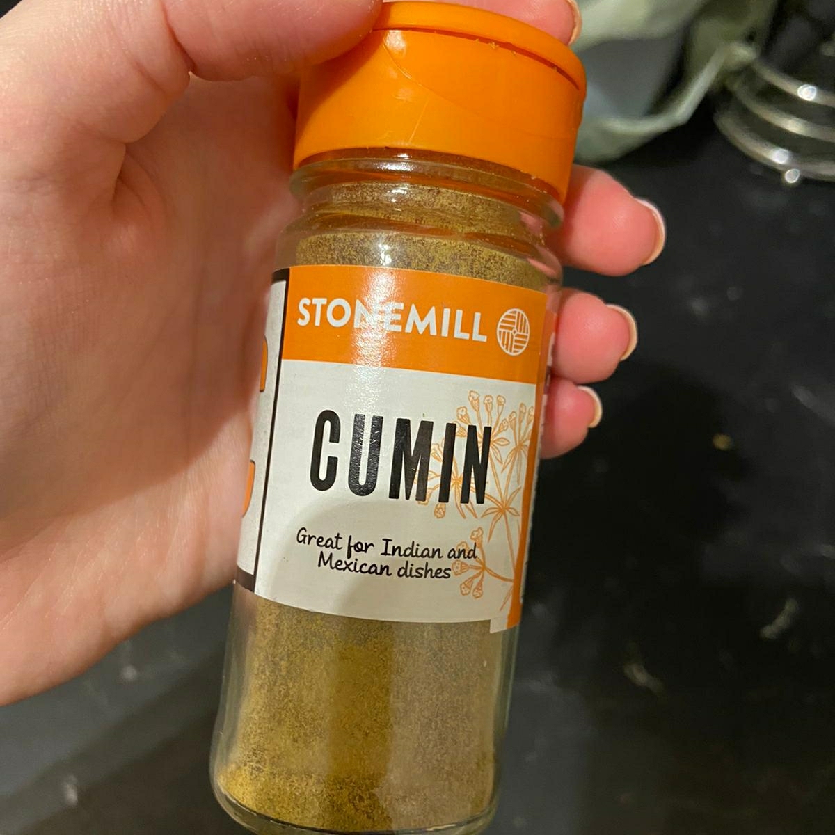 cumin from Stonemill - Vegan Product Reviews & Ratings | abillion
