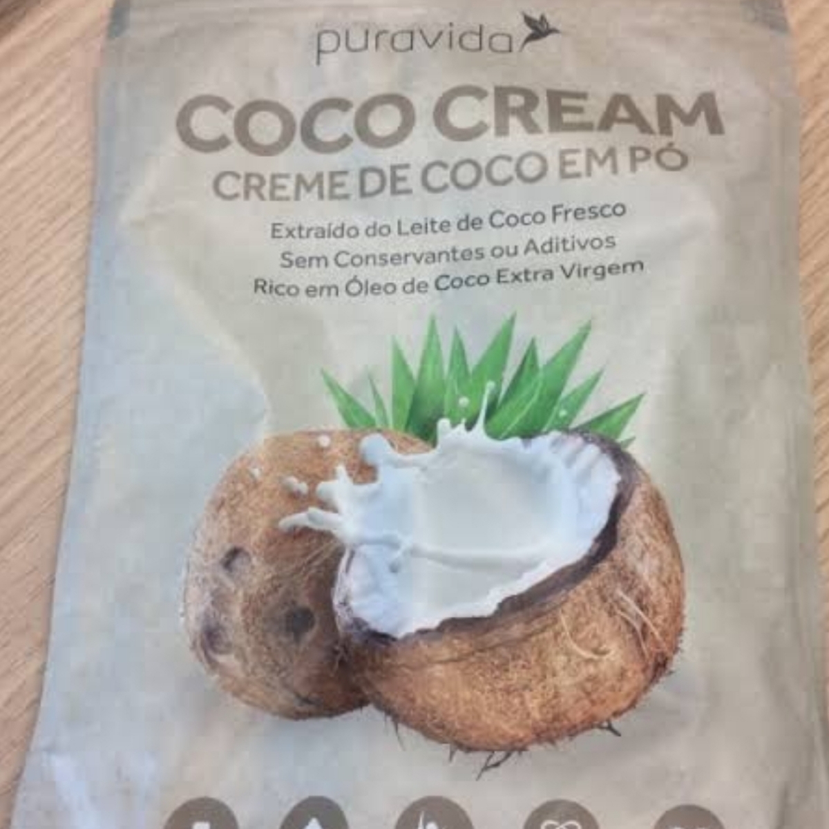Coco cream from puravida - Vegan Product Reviews & Ratings | abillion
