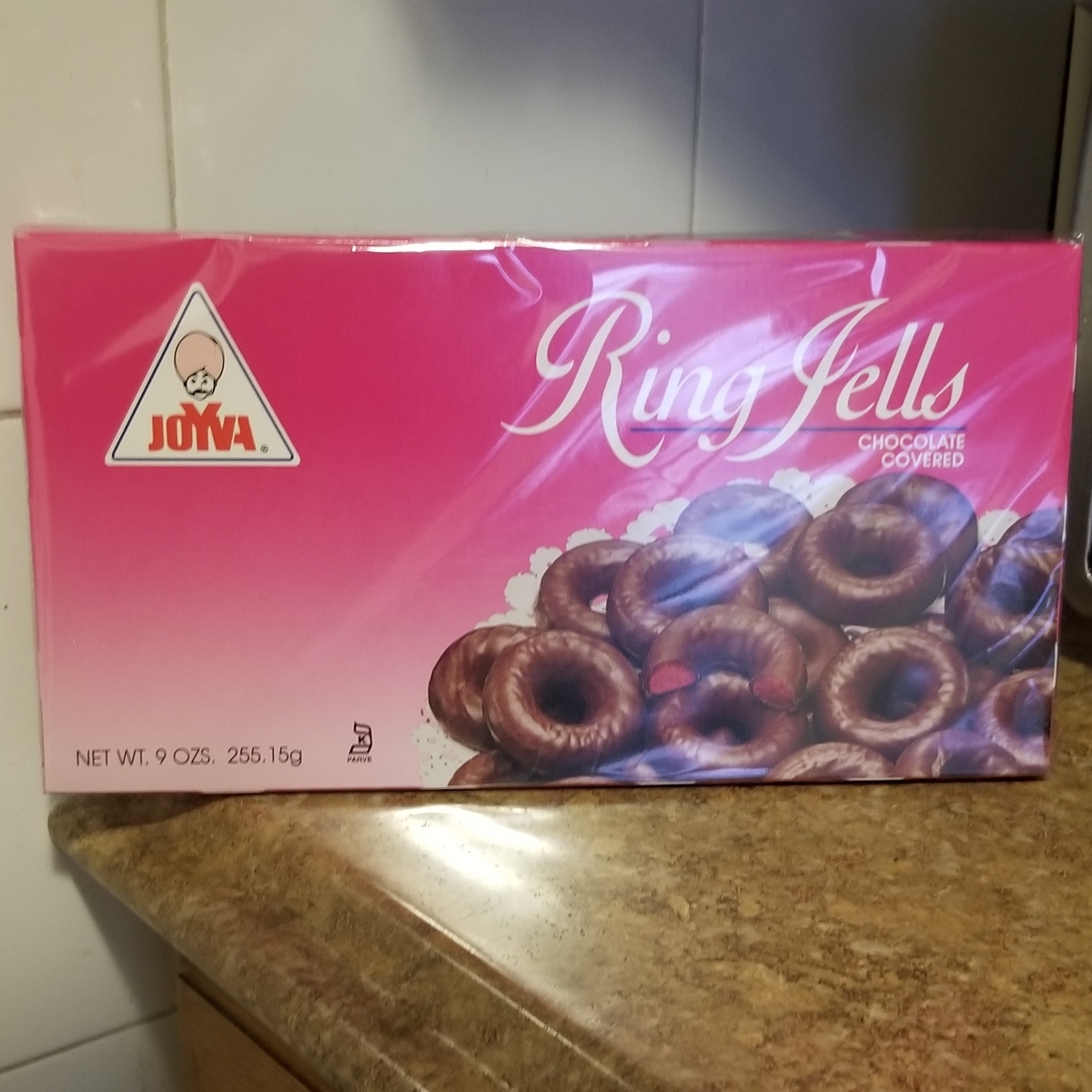 Ring Jells from Joyva - Vegan Product Reviews & Ratings | abillion