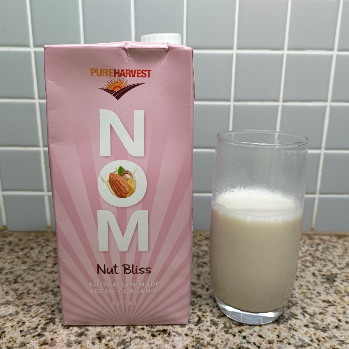 Nut Bliss from Pureharvest - Vegan Product Reviews & Ratings | abillion