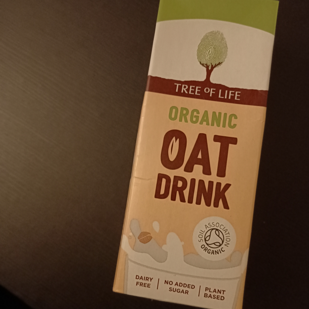 Organic Oat Drink from Tree of Life - Vegan Product Reviews & Ratings ...