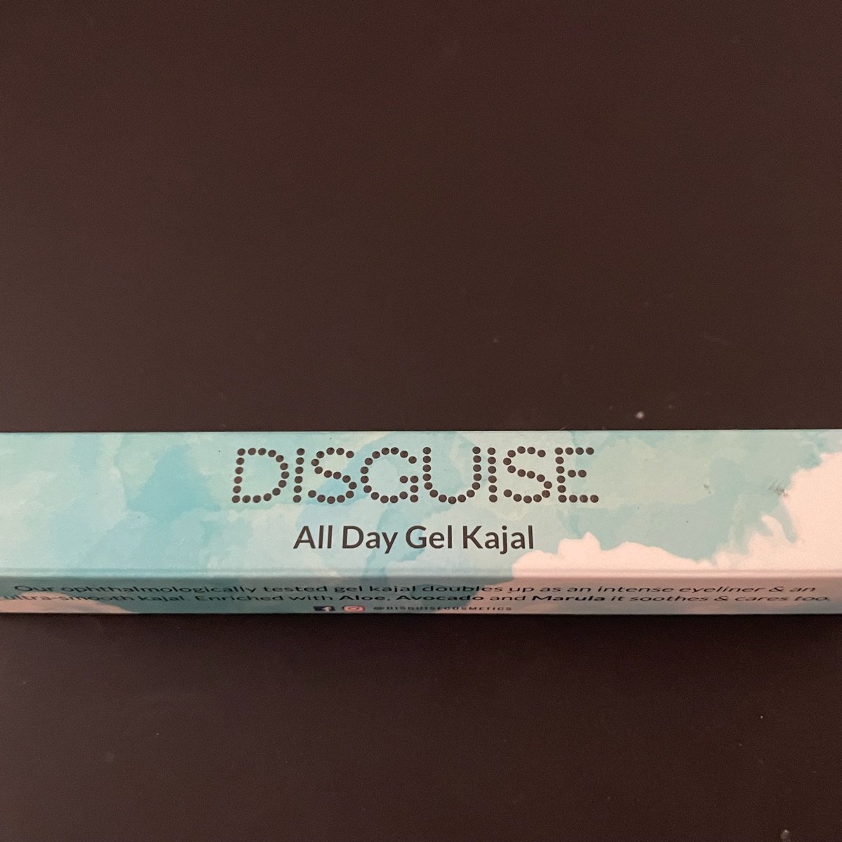 All Day Gel Kajal from Disguise - Vegan Product Reviews & Ratings ...