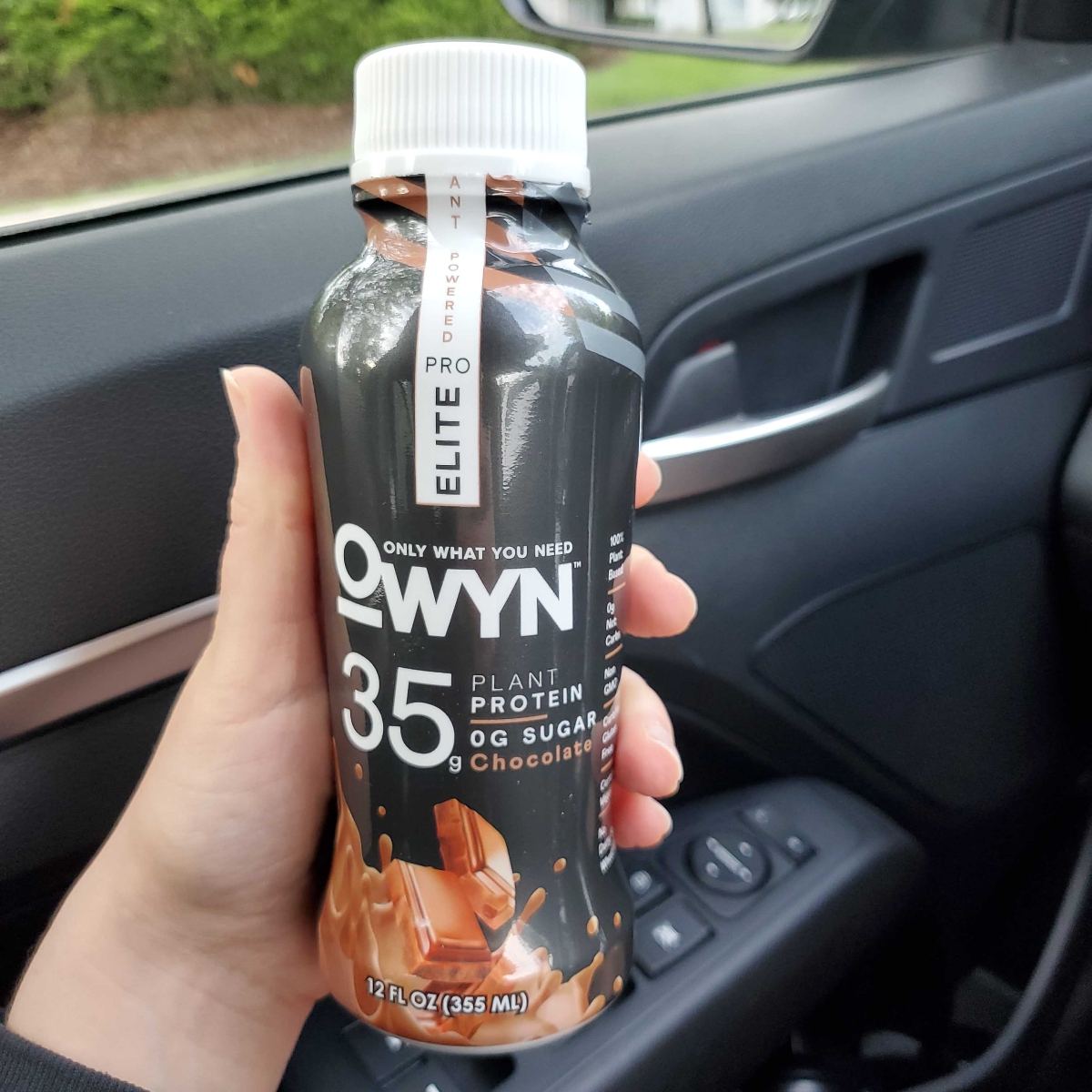 Elite Pro Protein drink chocolate from OWYN - Vegan Product Reviews ...
