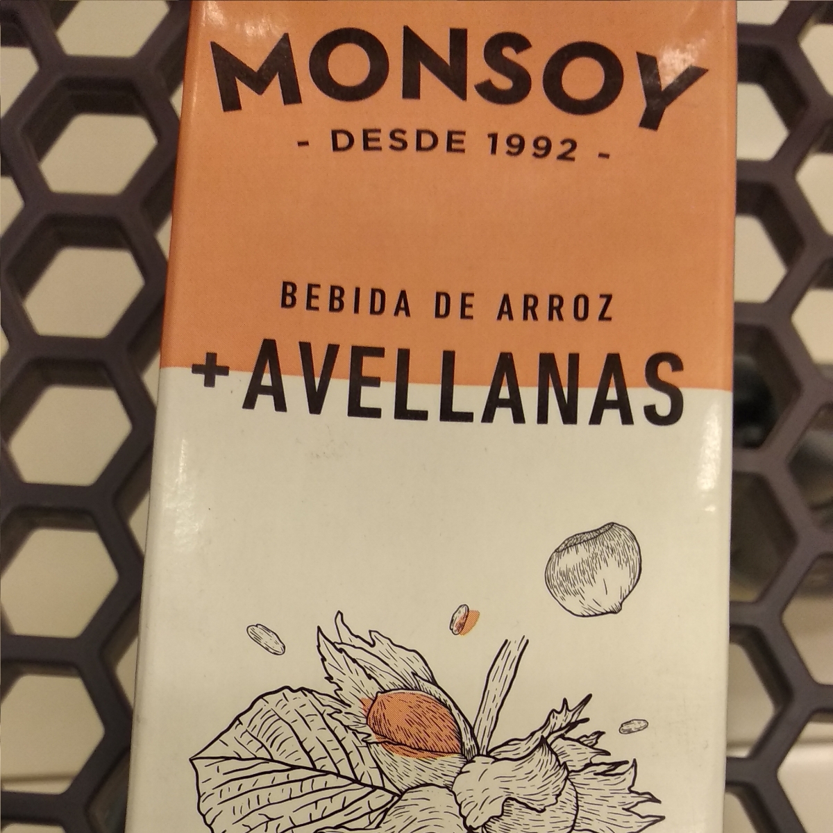 Monsoy Monsoy Hazelnut Milk Reviews | abillion