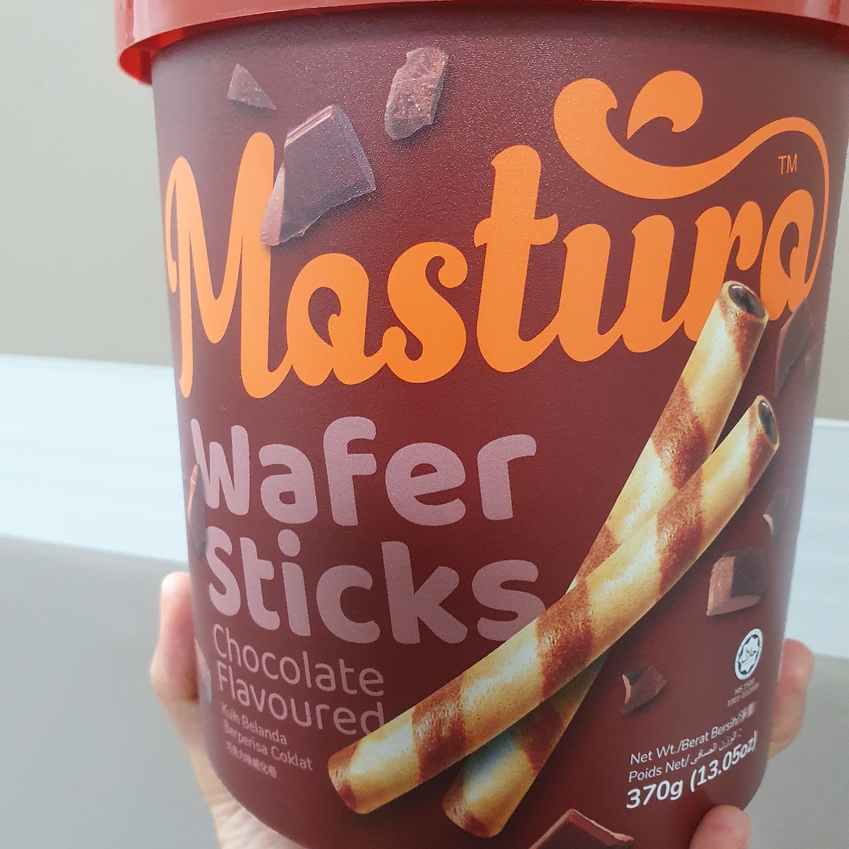 Chocolate Wafer Sticks from matsuro - Vegan Product Reviews & Ratings ...