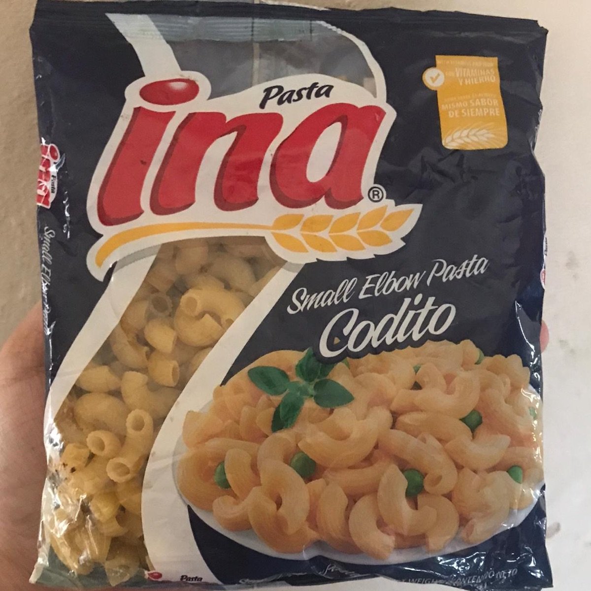 Coditos from INA - Vegan Product Reviews & Ratings | abillion