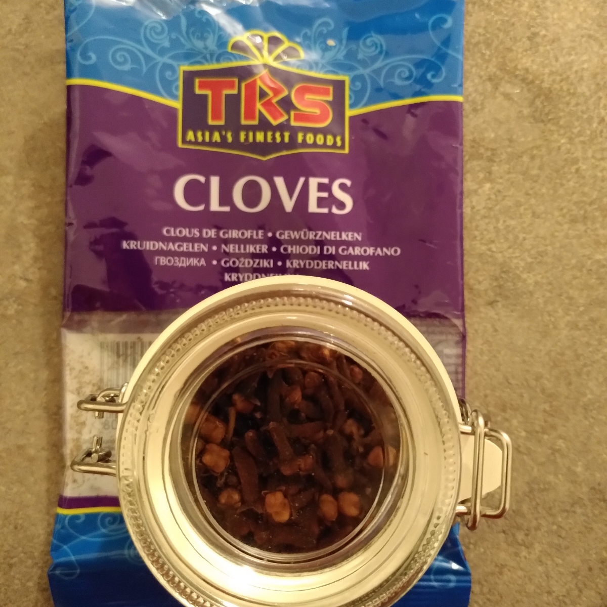 Cloves from TRS - Vegan Product Reviews & Ratings | abillion