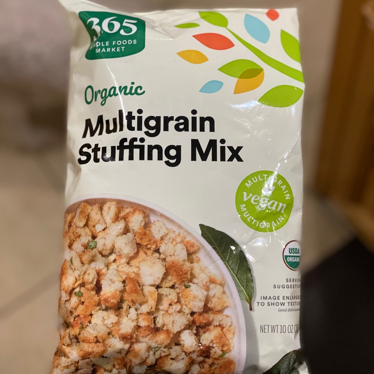 365 Whole Foods Stuffing from 365 Whole Foods Market - Vegan Product ...