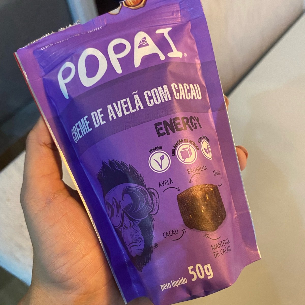 Creme de avelã com cacau from Popai - Vegan Product Reviews & Ratings ...