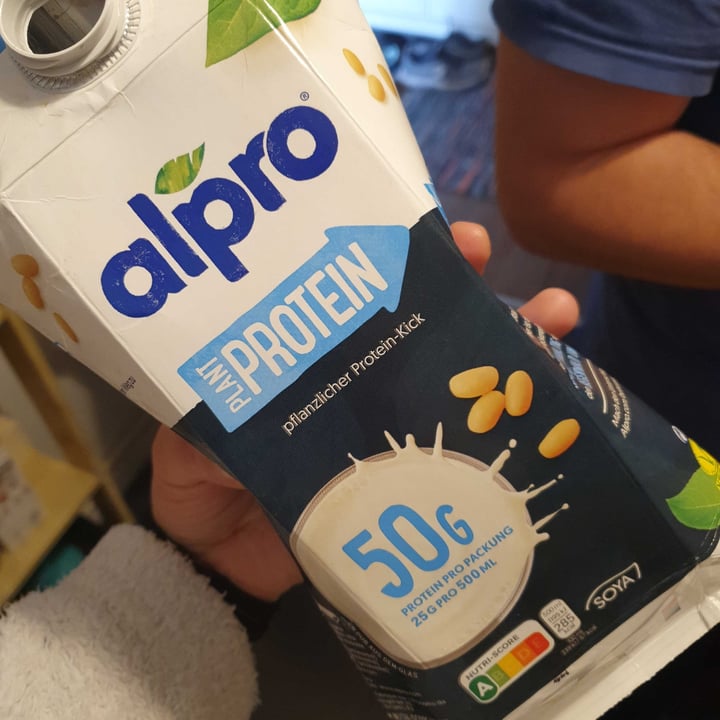 Alpro Alpro Plant Protein 50g Review | abillion