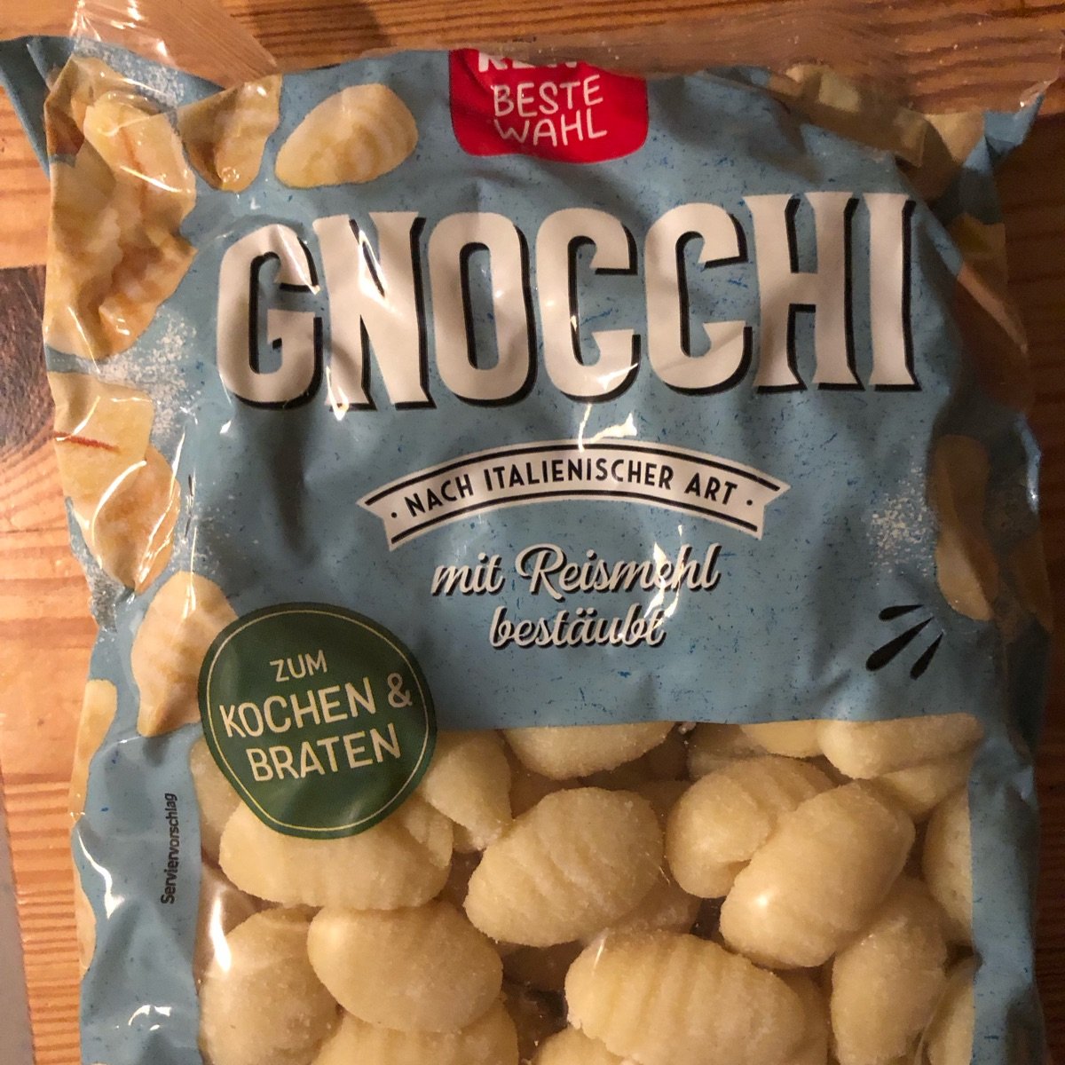REWE Beste Wahl Gnocchi 1000 g Reviews | abillion
