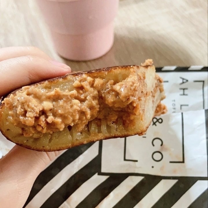 AH LOCK & CO. Downtown Core, Singapore Peanut Min Jiang Kueh Review ...