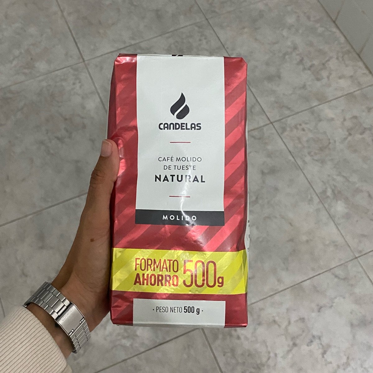 Café molido from Candelas - Vegan Product Reviews & Ratings | abillion