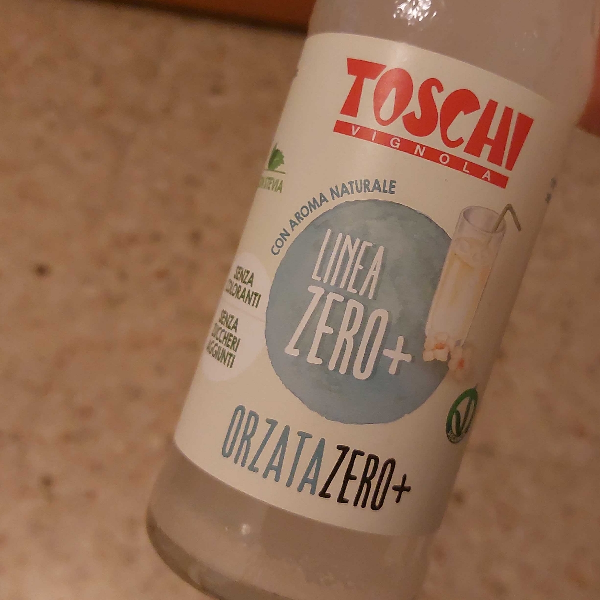 orzata zero from Toschi - Vegan Product Reviews & Ratings | abillion