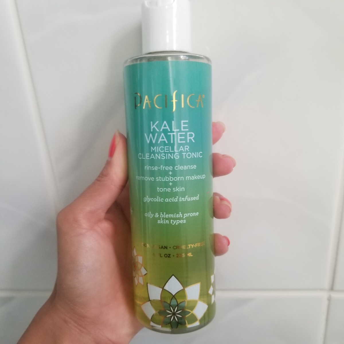 Kale water from Pacifica - Vegan Product Reviews & Ratings | abillion