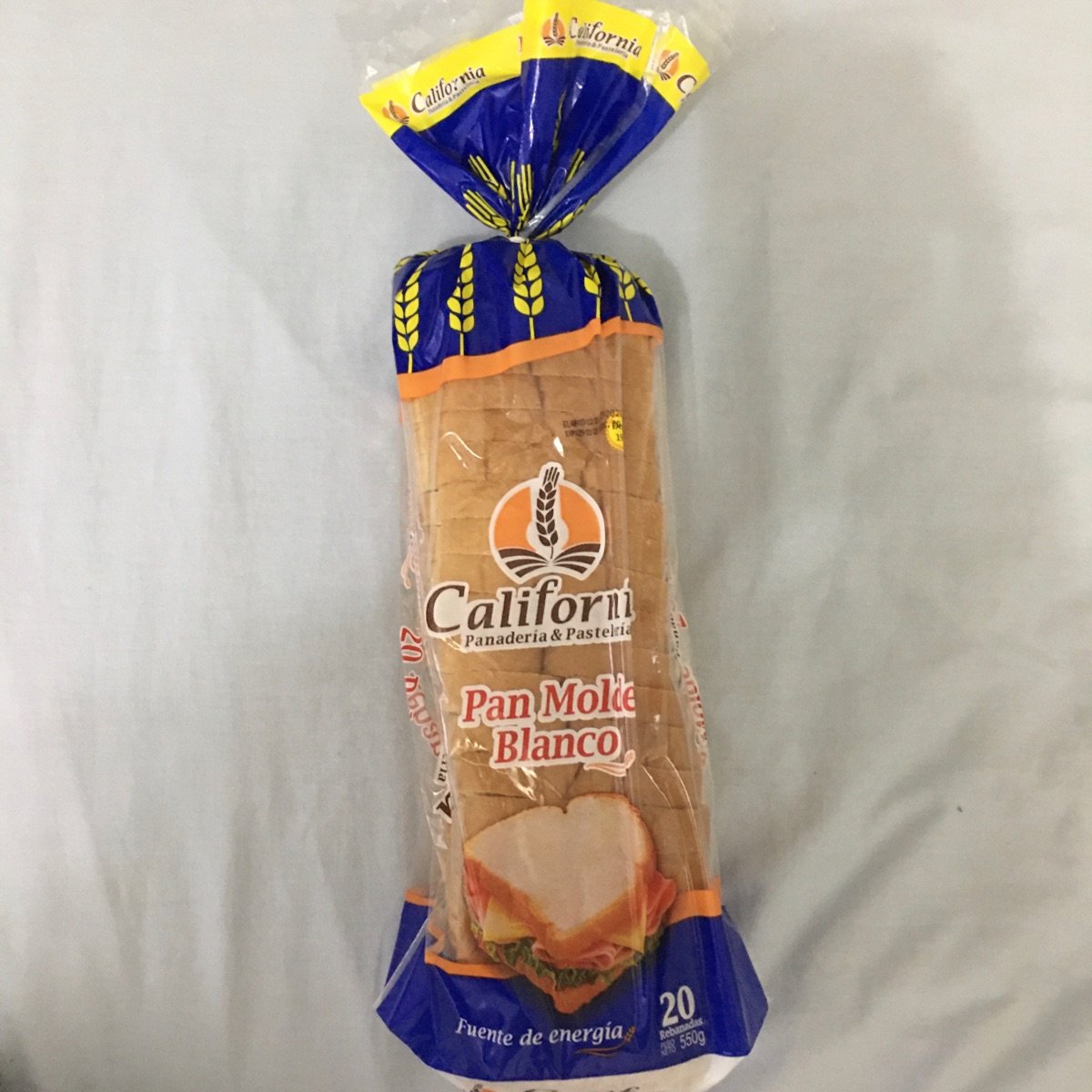 Pan en Molde Blanco from California - Vegan Product Reviews & Ratings ...