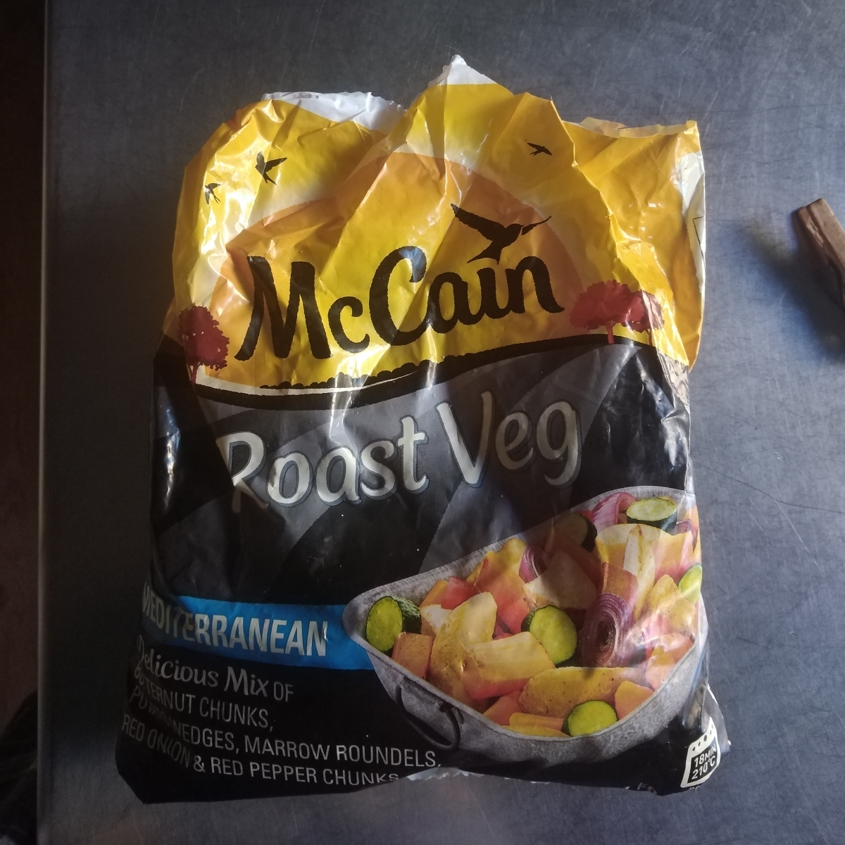 Mediterranean Vegetables from McCain - Vegan Product Reviews & Ratings ...