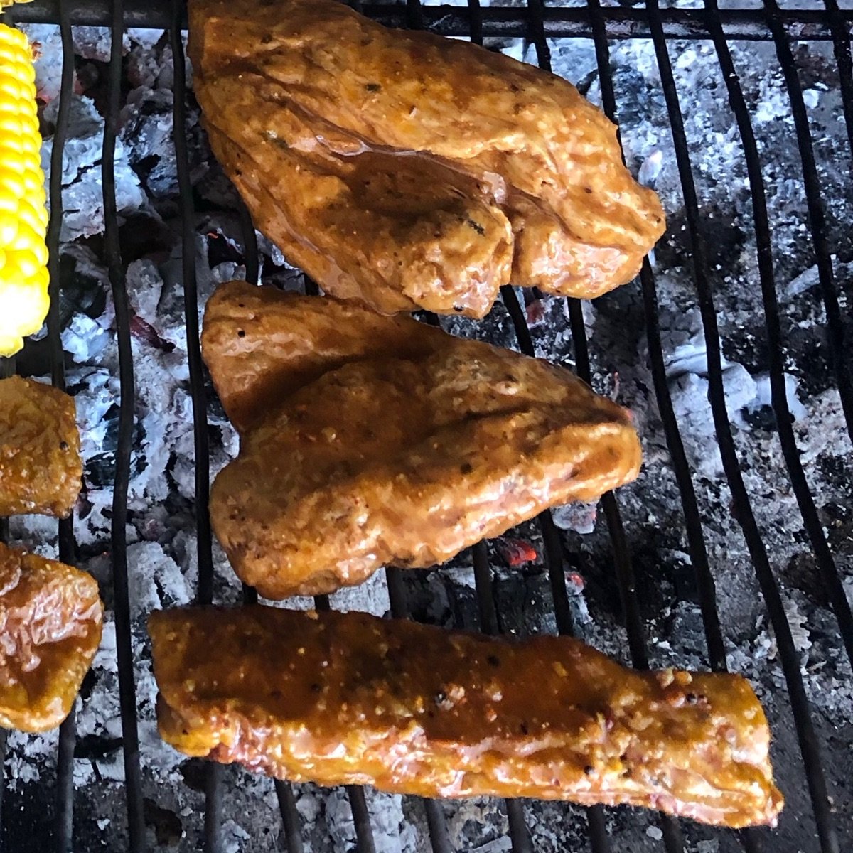 Seitan braai pack from Spice Journey - Vegan Product Reviews & Ratings ...