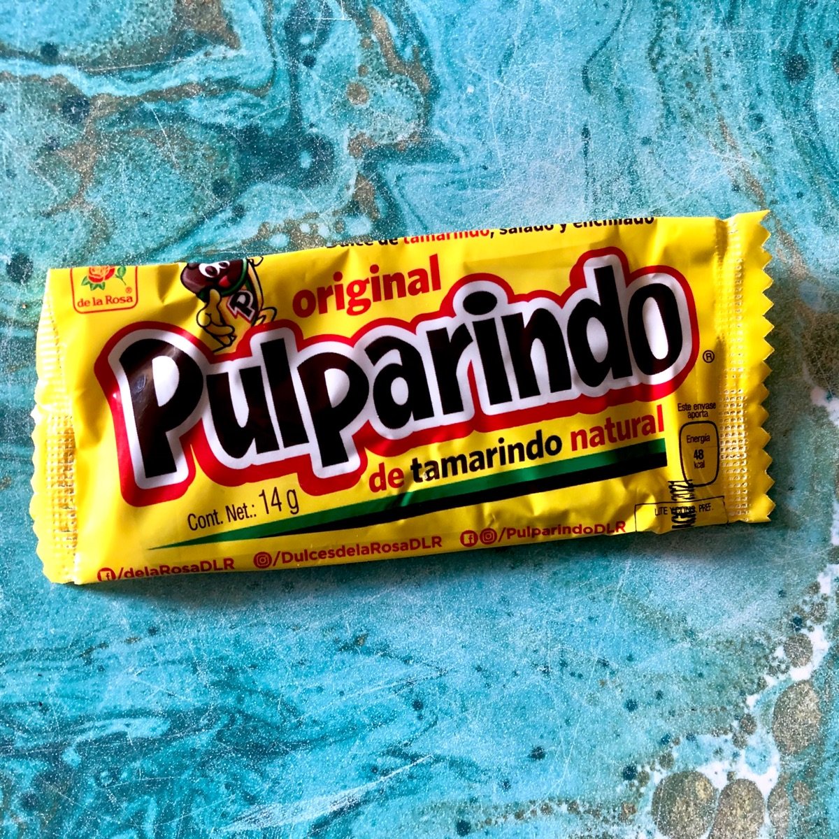 Original Pulparindo from De la Rosa - Vegan Product Reviews & Ratings ...